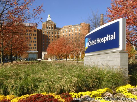 Cincinnati Hospitals News - Cincinnati Business Courier