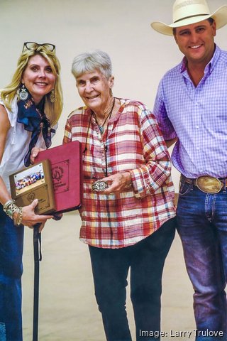 South Texas legacy icon: Thelma Thompson - San Antonio Business Journal