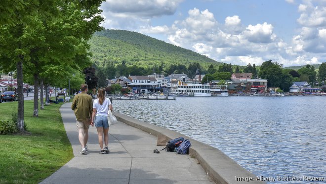 Lake George's opportunity to become a year-round destination - Albany ...