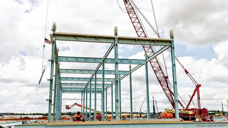 BlueOval SK's huge EV battery plant in Hardin County opens up big ...