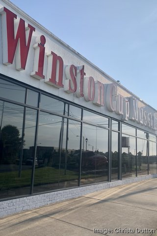 Winston Cup Museum to reopen after legal battle forced a 60-day ...
