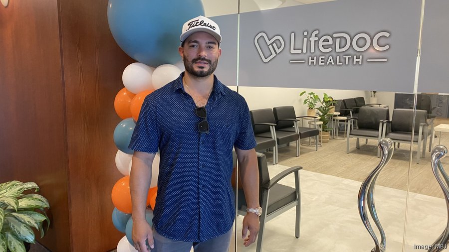 Local practice LifeDoc Health expands into $3.3M Lenox Park facility ...