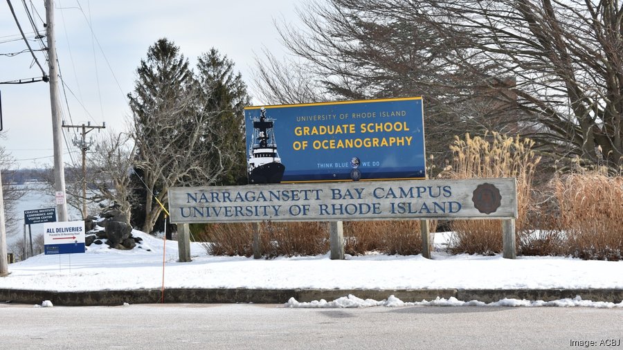 URI and NOAA to study offshore wind ecosystem issues - Providence ...