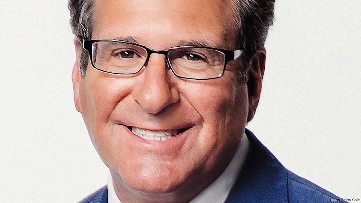 BBJ 2024 Power 60: Robert Simon - Birmingham Business Journal