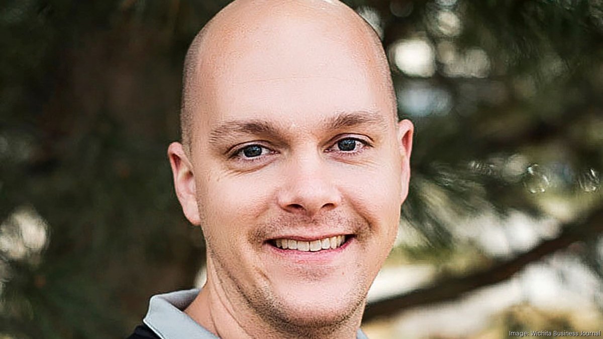 Tyler Lewis, Czarniecki Construction - Wichita Business Journal