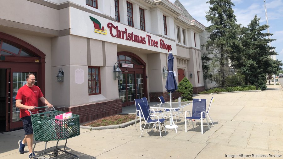 Christmas Tree Shops could close at Colonie Center - Albany Business Review
