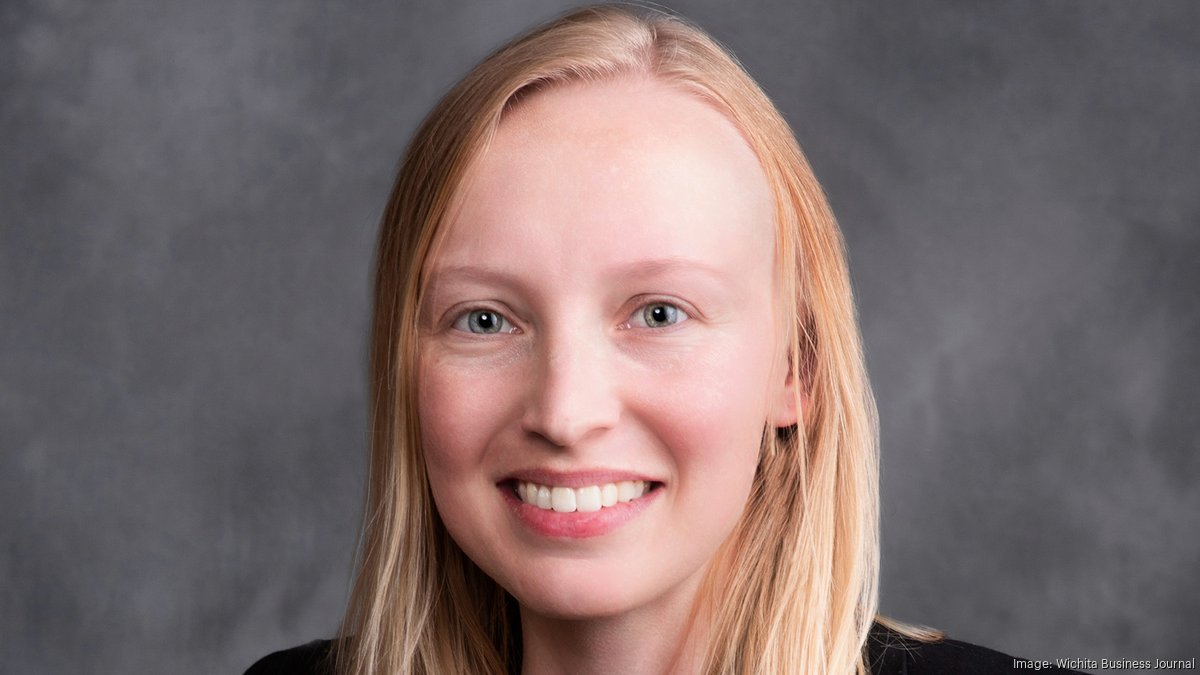 Kayla Bean, AGH - Wichita Business Journal