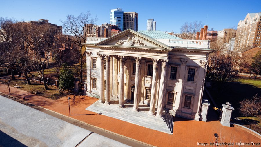First Bank of the United States building lands $22M in funding, will ...