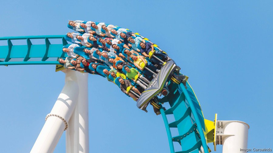 Carowinds maps out repair plans Fury 325 after support column fractures ...