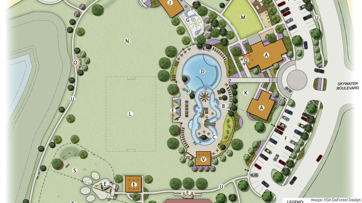 Starwood Land starts construction on Sunterra amenities - Houston ...