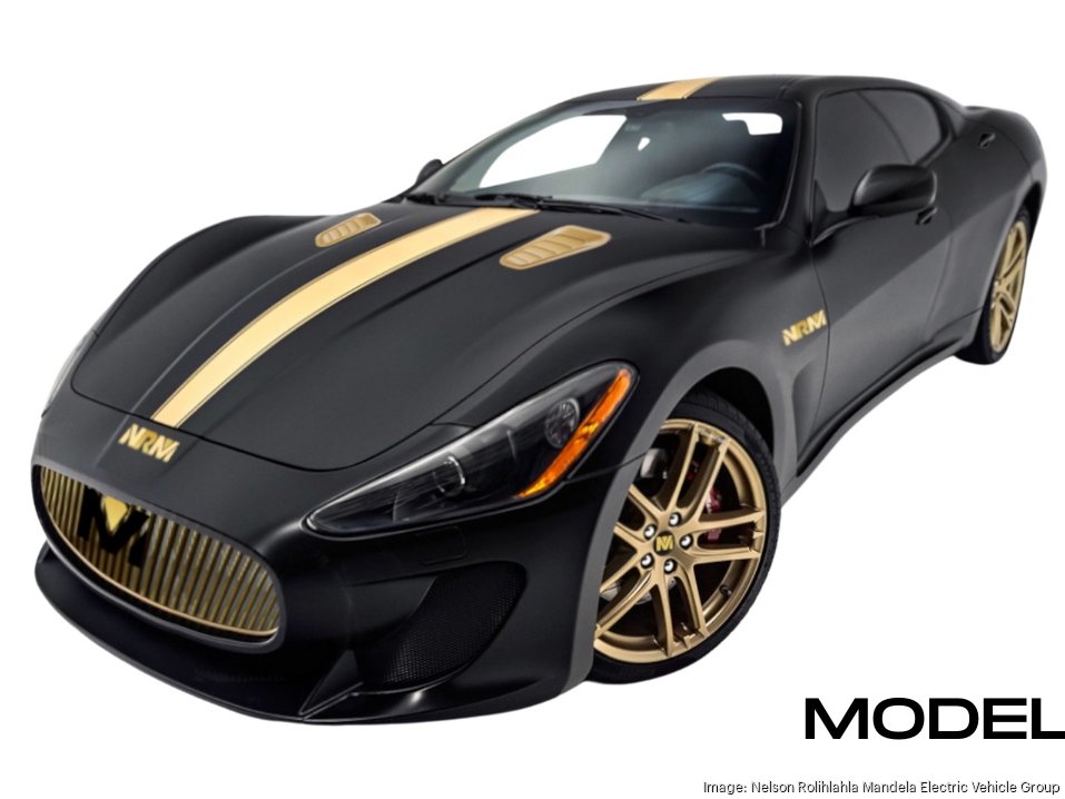 Nelson Mandela Cars
