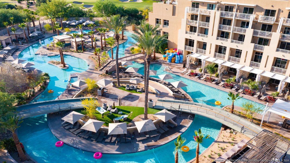 JW Marriott Desert Ridge to be acquired by Ryman Hospitality - Phoenix ...
