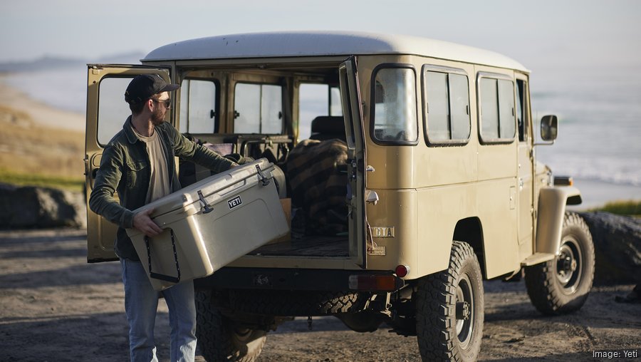 Yeti to open first New York City store in Flatiron District - New York ...