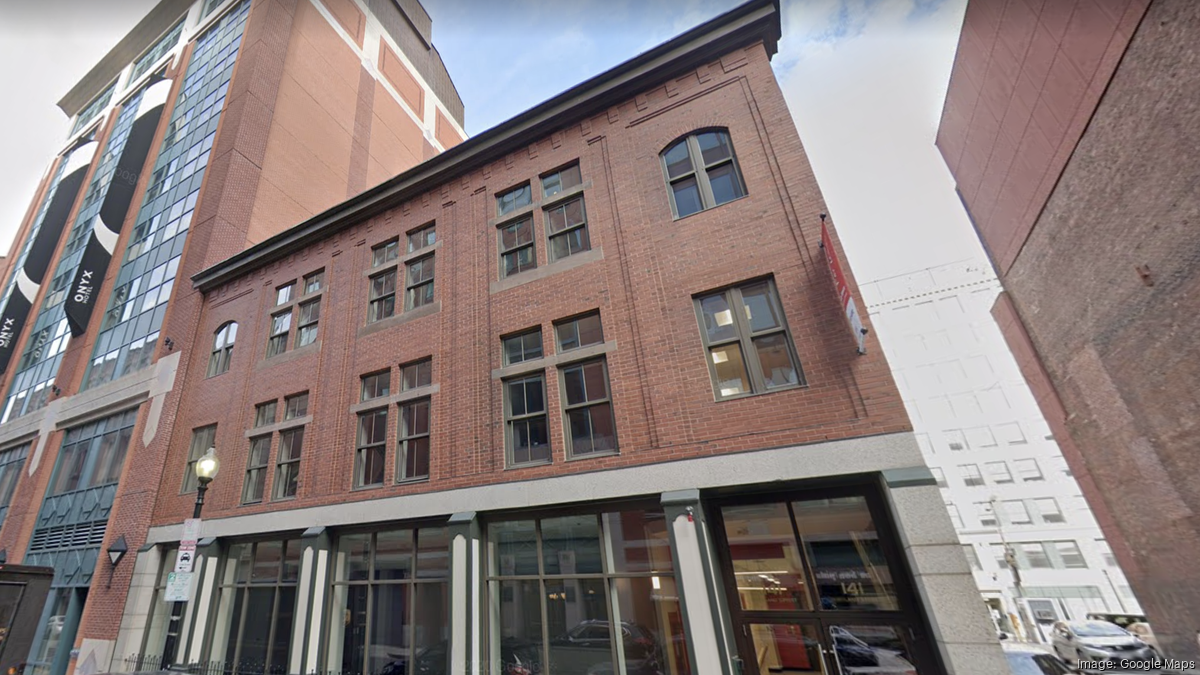 Lab building proposed for Portland Street in Boston's Bulfinch Triangle ...