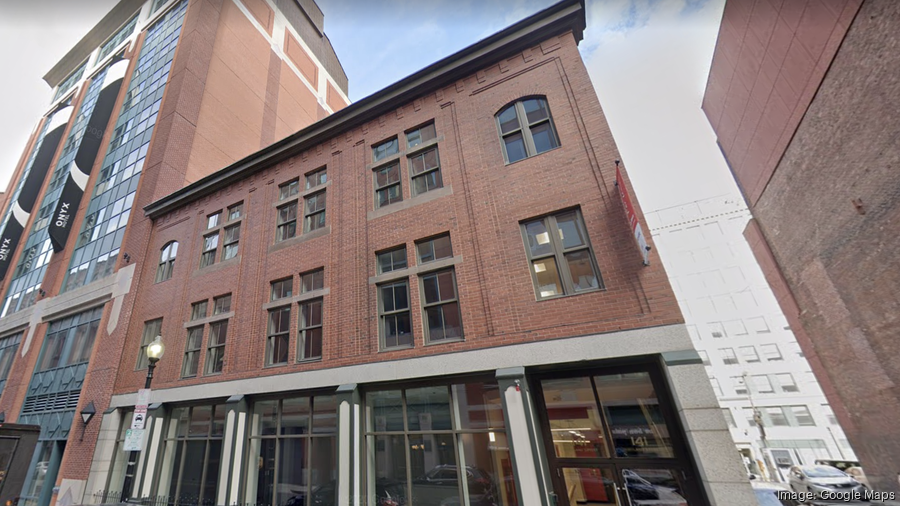 Lab building proposed for Portland Street in Boston's Bulfinch Triangle ...