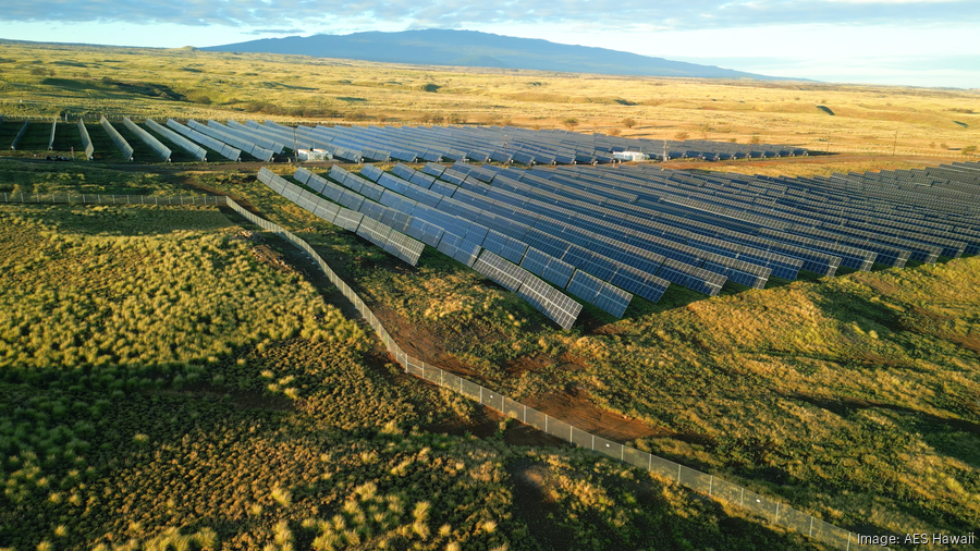 Hawaii's path to 100% renewable energy - Pacific Business News