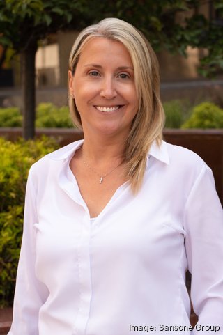 Commercial real estate firm Sansone Group names Sarah Oliver as new CFO ...