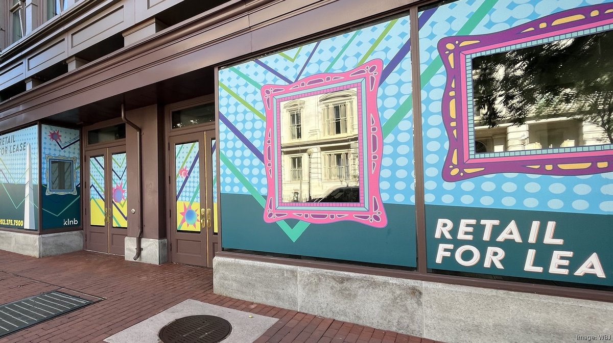 Vacant D.C. retail spaces filling up, little by little - Washington ...