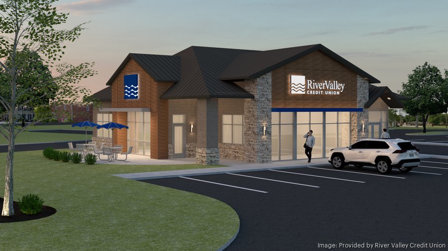 River Valley Credit Union, one of region's largest credit unions, plans ...
