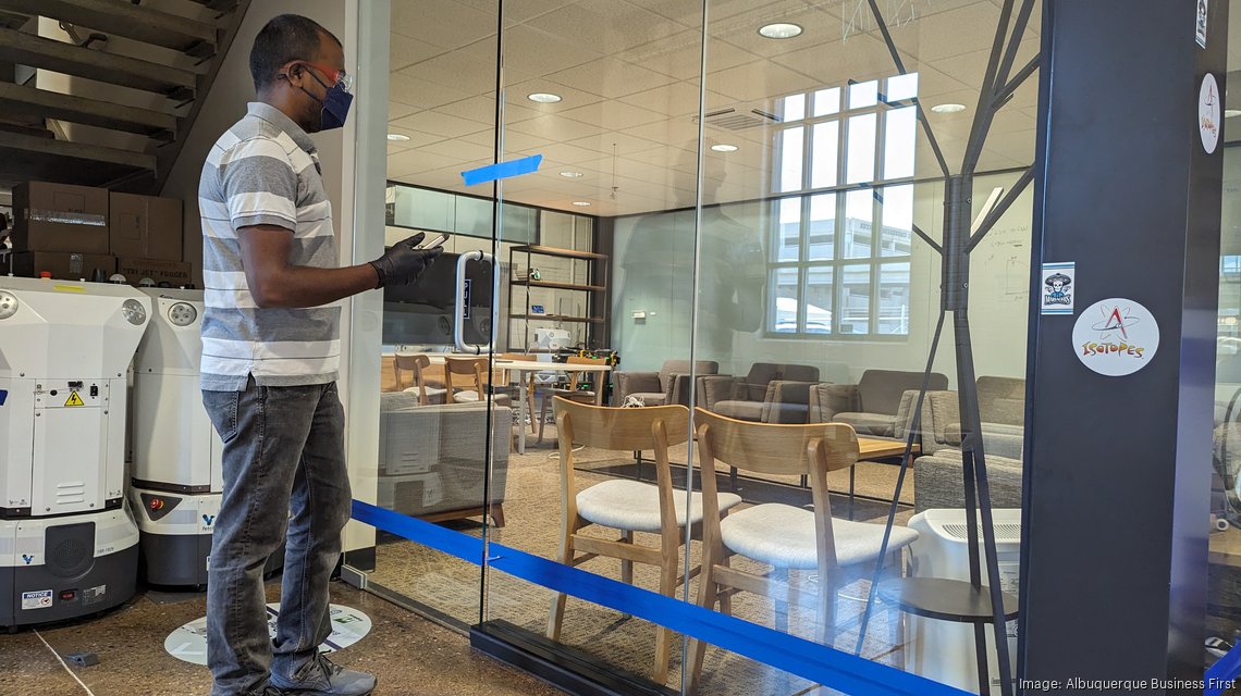 New Mexico Inno - Build With Robots, by the numbers