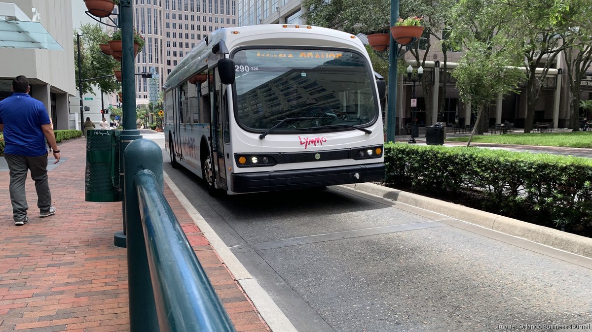Orlando SunRail passenger train, Lynx bus ridership forecast to rise ...