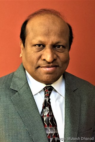 Dharod goes from the fryer to a $90M-a-year franchisee - Kansas City ...