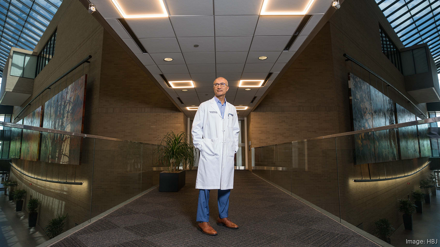 Harris Health's Esmaeil Porsa, others aim to make health care ...