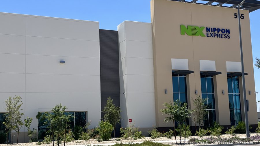 Nippon Express USA, a Tokyo-based semiconductor logistics firm, opens ...