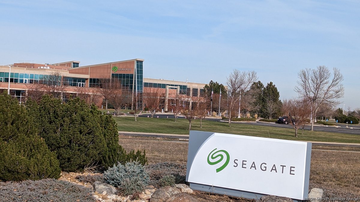 Seagate Technology strikes $101.5 million deal to sell its Colorado ...