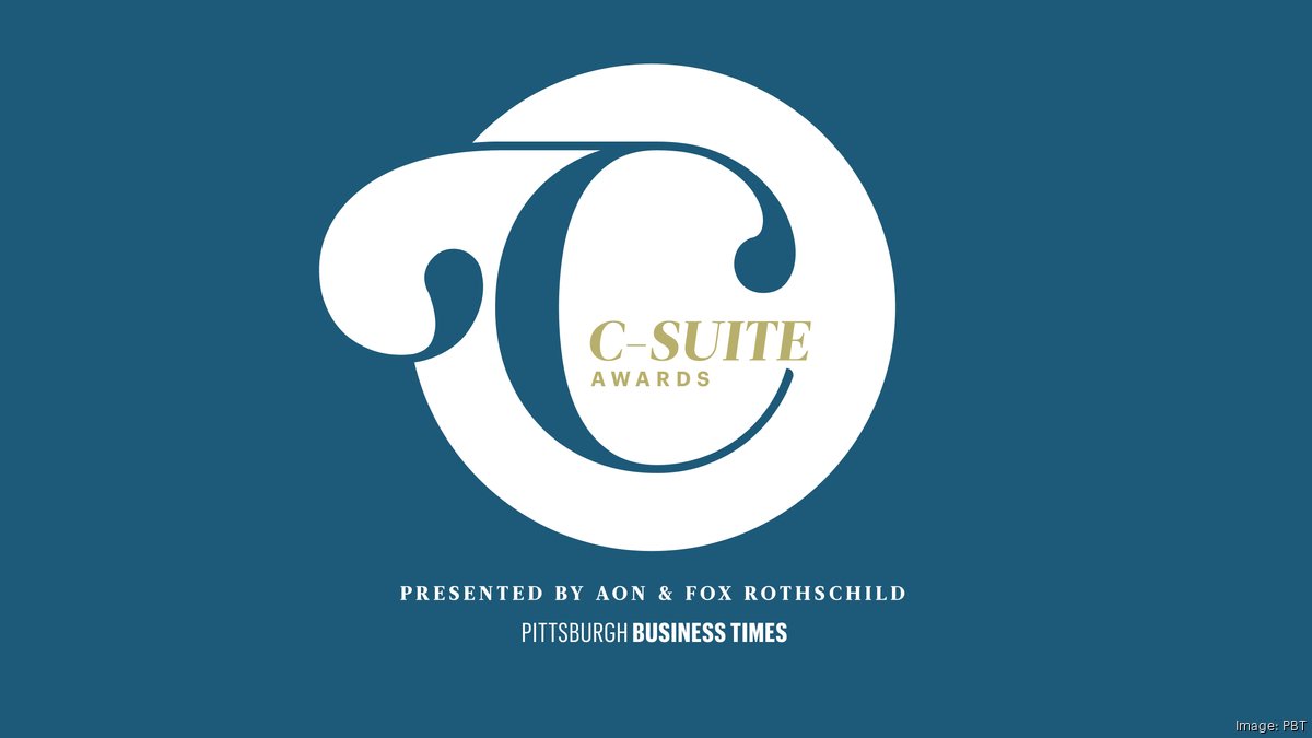 C-Suite Awards: Get to know the 2024 honorees (profiles) - Pittsburgh ...
