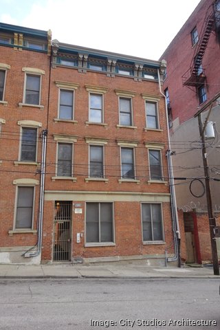 Model Group, POAH to rehab 10 Pendleton buildings - Cincinnati Business ...