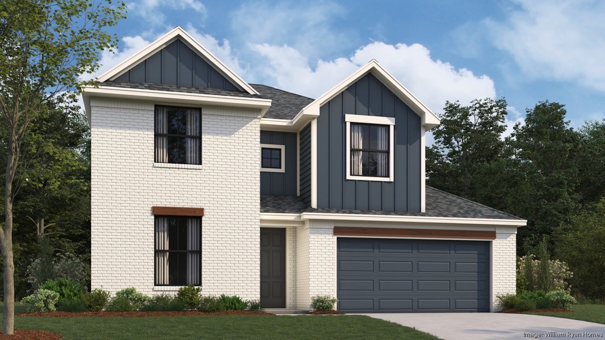 Homebuilder William Ryan Homes re-enters Dallas-Fort Worth market ...