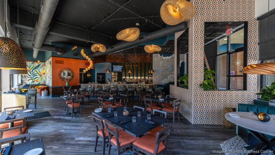 Solstice taco restaurant opens in East Walnut Hills - Cincinnati ...