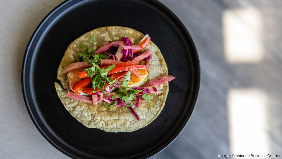 Solstice taco restaurant opens in East Walnut Hills - Cincinnati ...