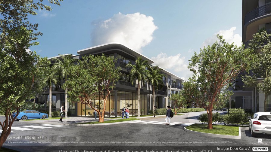 PPG Development obtains construction loan for Palm Aire apartments in North Miami Beach - South ...