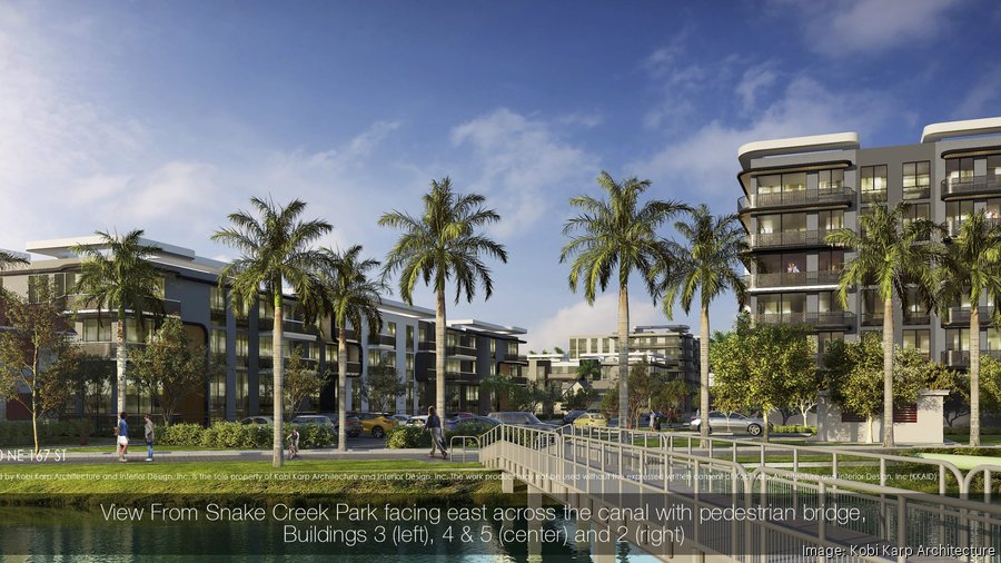 PPG Development obtains construction loan for Palm Aire apartments in North Miami Beach - South ...