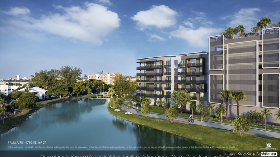 PPG Development obtains construction loan for Palm Aire apartments in North Miami Beach - South ...