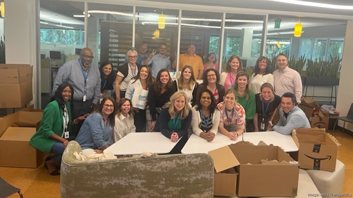 Best Places to Work in Raleigh-Durham: Merz Therapeutics North America ...