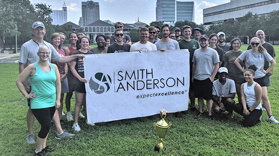 Best Places to Work in Raleigh-Durham: Smith Anderson - Triangle ...