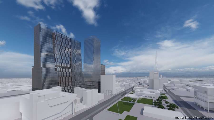 Aspirant Development to begin construction on tallest tower in Arizona ...