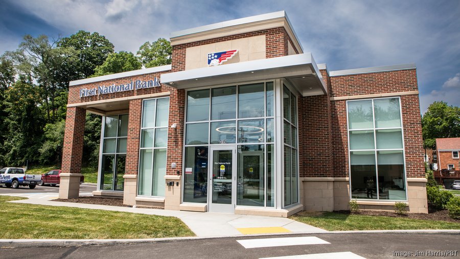 F.N.B. to consolidate 4 branches across 3 states - Pittsburgh Business ...