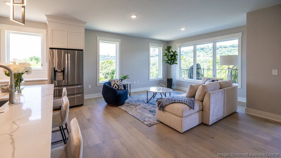 Waterfront at Manhattan Harbour's first condos near completion ...