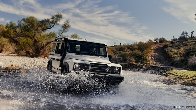 Ineos, MileOne Auto to open car dealership in Silver Spring - Baltimore ...