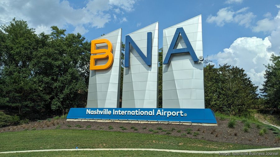 BNA airport starts study for second terminal as fliers and flights ...
