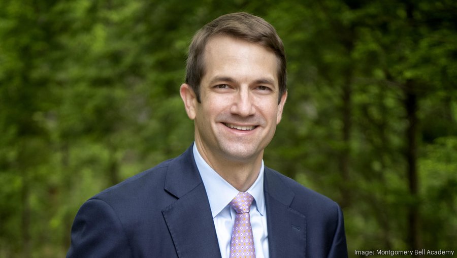 Private all-boys school MBA Montgomery Bell Academy has new head of ...