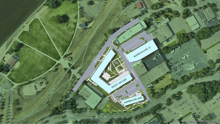 Buhl Investors Pete Deanovic talks mixed-use project in St. Paul ...