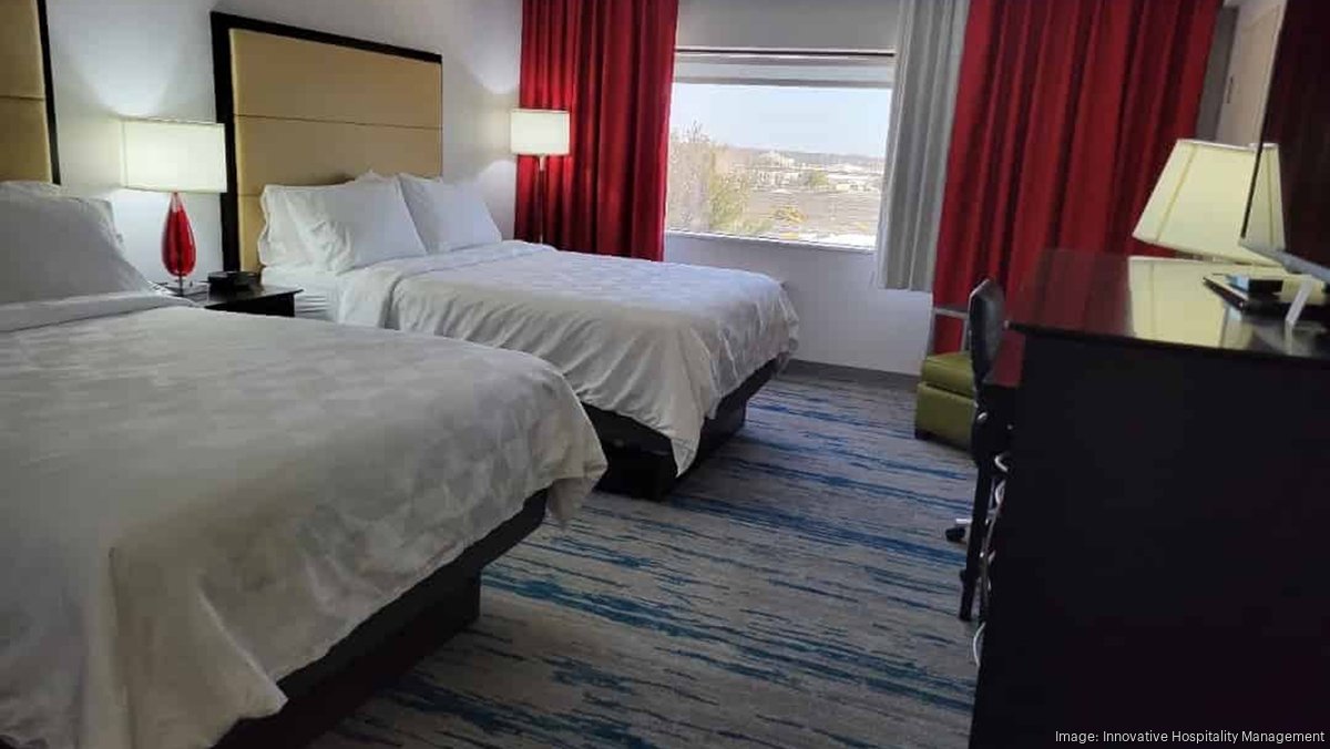 Hotel next to Parx Casino acquired by Bucks County company for $13.75M ...