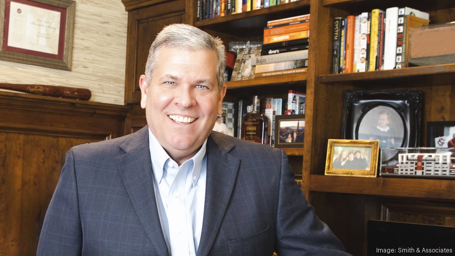 Smith CEO Marc Barnhill on navigating turbulent components industry ...