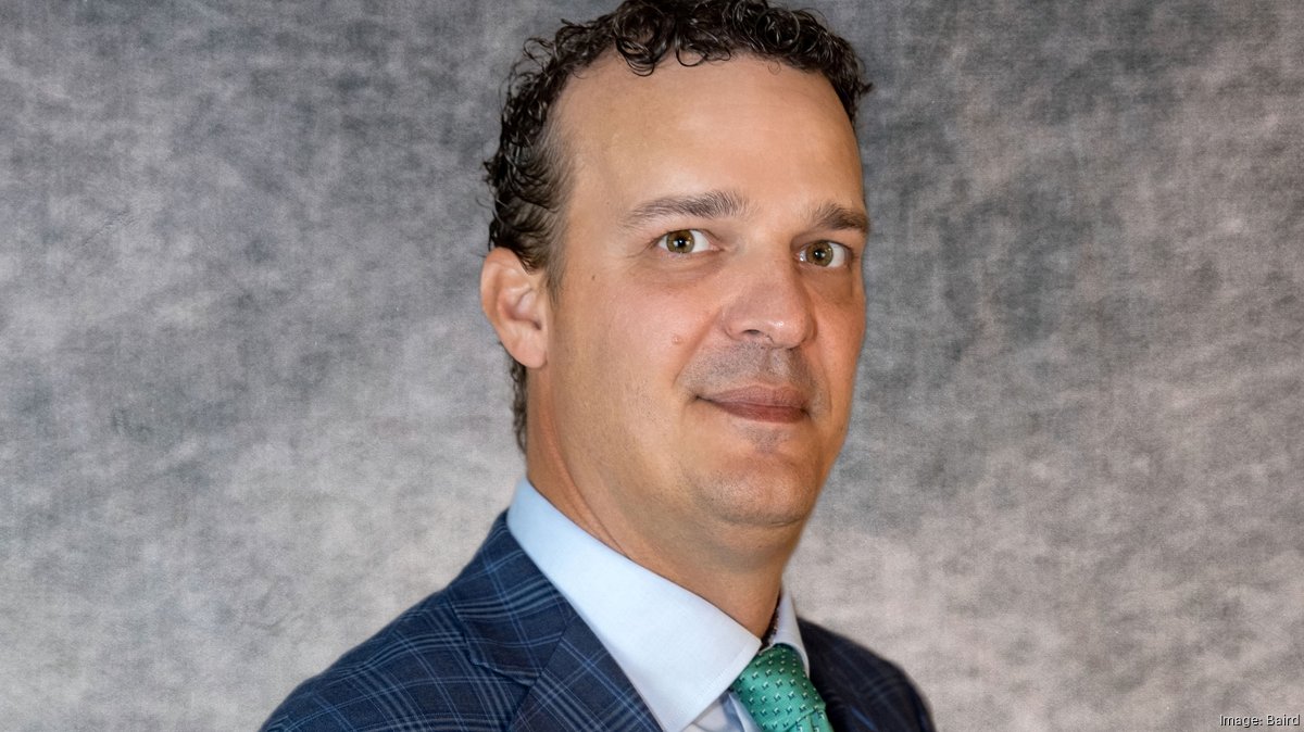 Baird Greater Cincinnati office’s growth brings national ranking ...