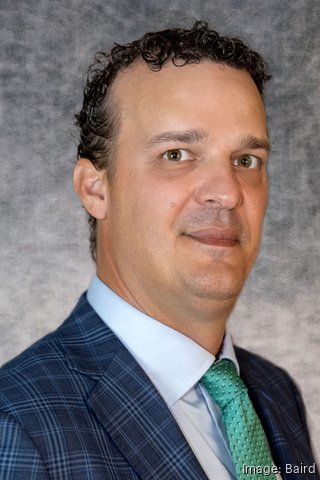Baird Greater Cincinnati office’s growth brings national ranking ...
